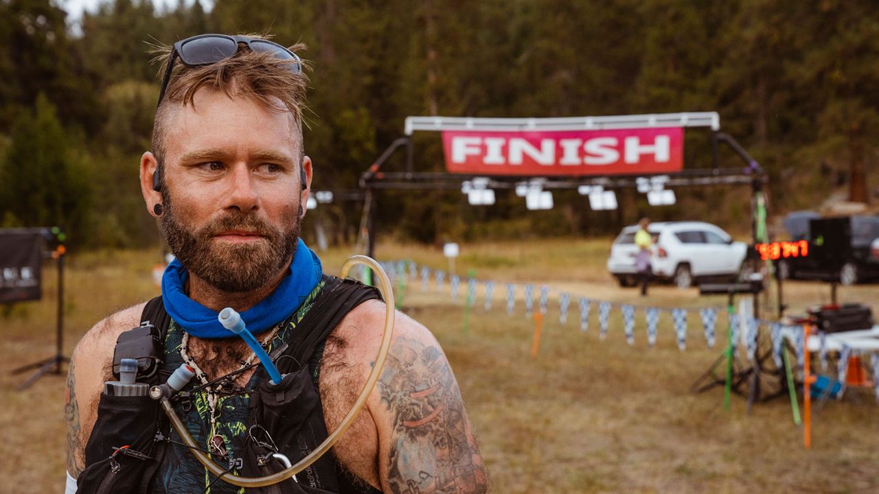 Chef Helgi Olafson Creates Footrace with Reduced Carbon Footprint